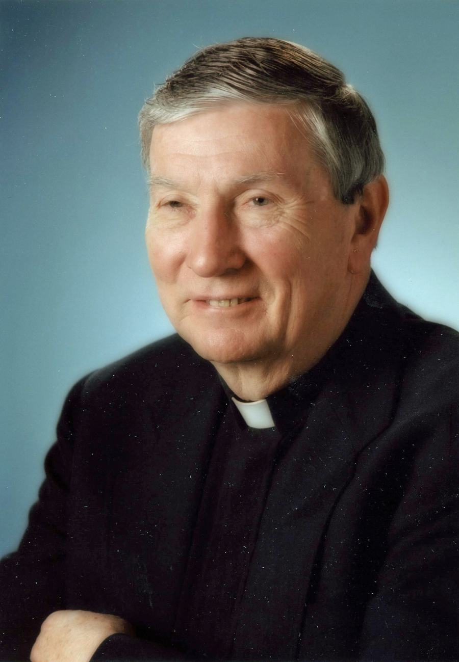 Monsignor Thomas Donellan, founding pastor of the Catholic Community of ...