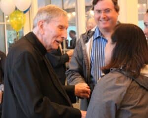 Monsignor Thomas Donellan, founding pastor of the Catholic Community of ...