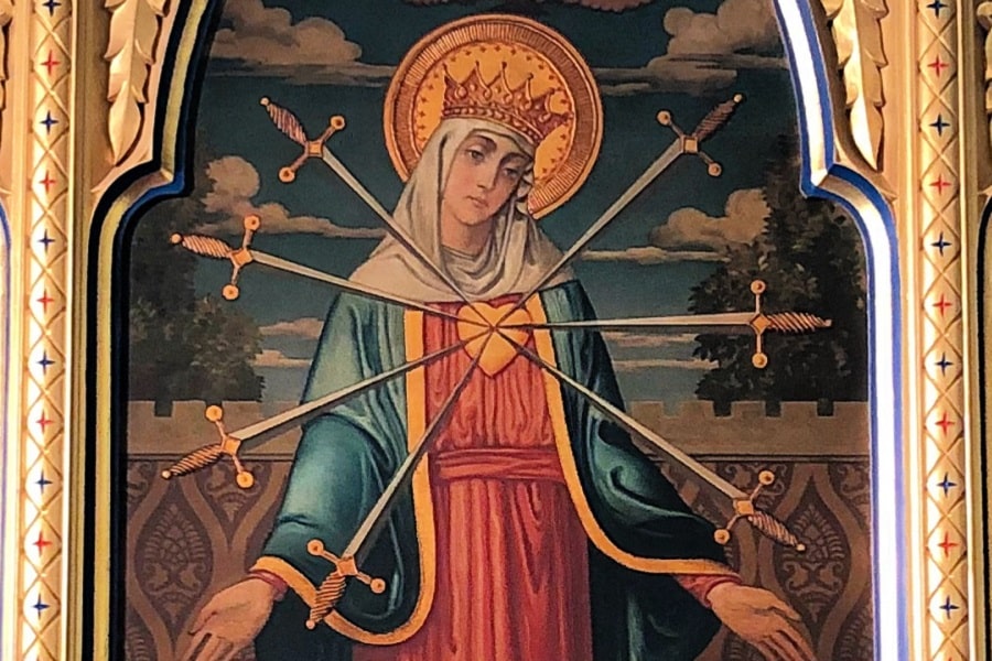 No sorrow too great for our Mother - Catholic Review