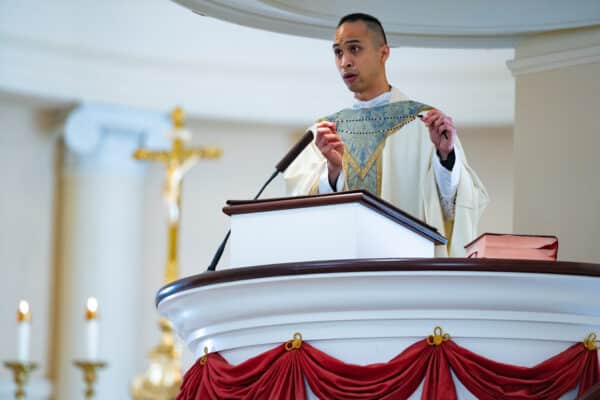Praying with their feet: Rosary Congress kicks off with walking ...