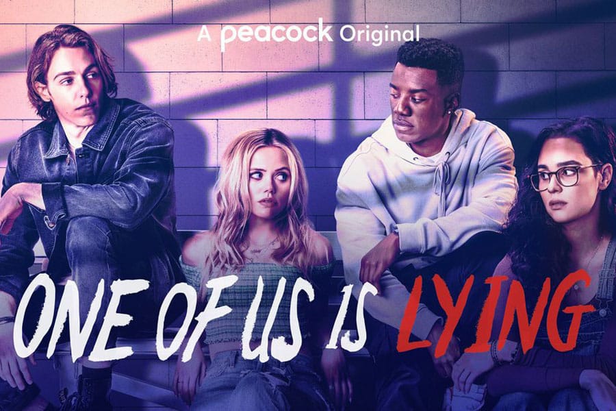 T.V. Review: 'One of Us Is Lying' - Catholic Review