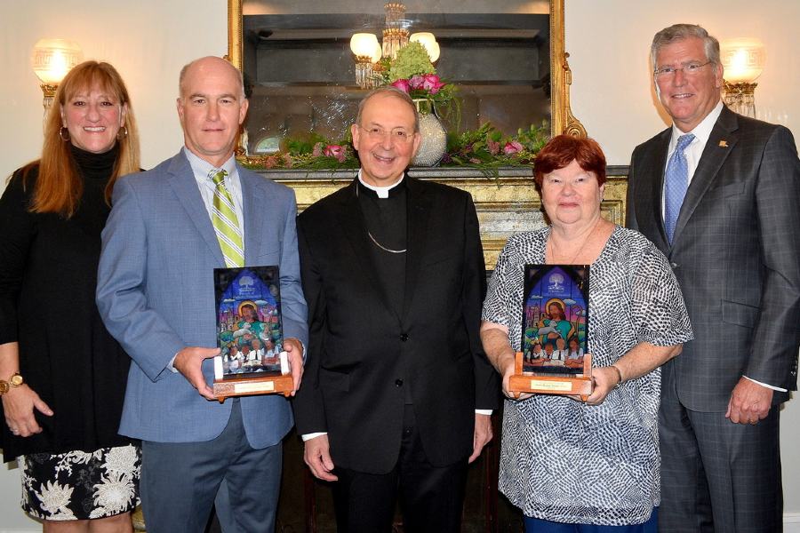 Frederick County educators honored by Friends of Catholic Education ...