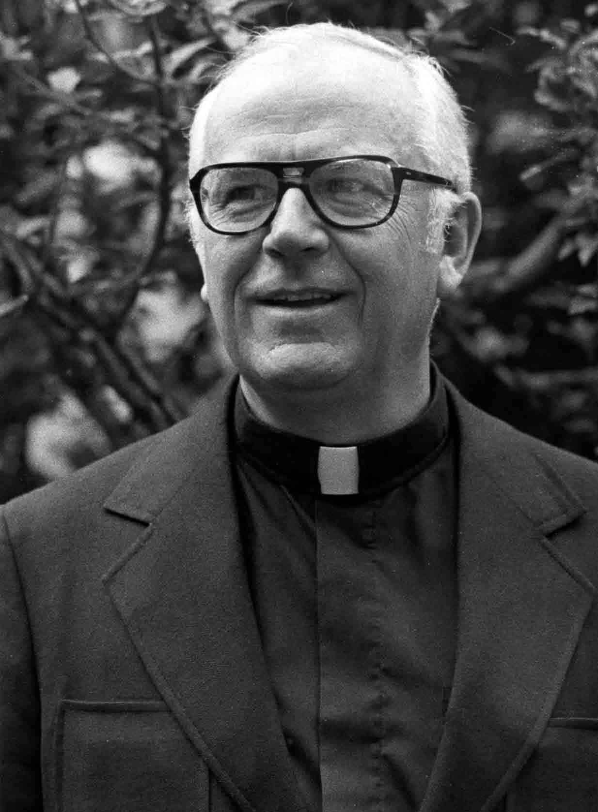 Monsignor Charles Frederick Meisel, founding pastor of Church of the ...