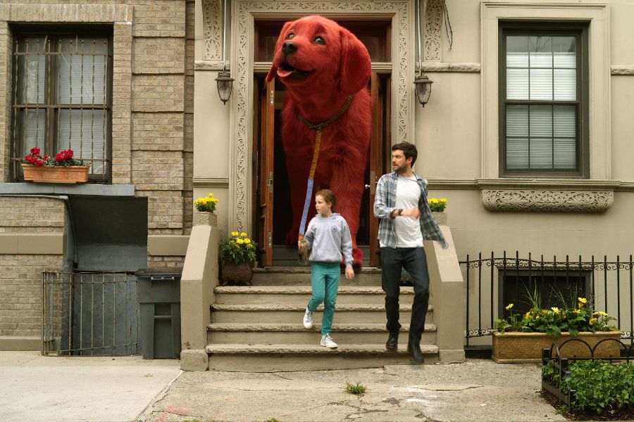 Movie Review: 'Clifford the Big Red Dog' - Catholic Review