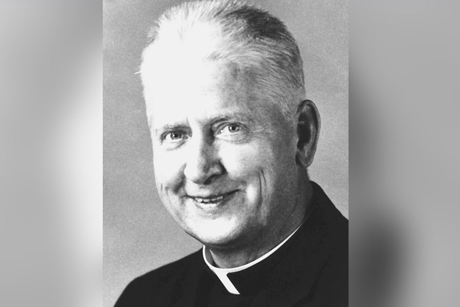 Jesuit Father Walter Ciszek: Poor in spirit - Catholic Review