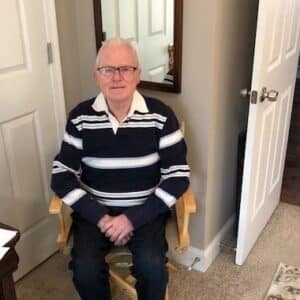 Father Brian Rafferty, founding pastor of Ellicott City parish and ...