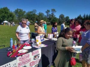 Nearly 300 encounter ‘Christ in the Word’ through Glyndon religious ...