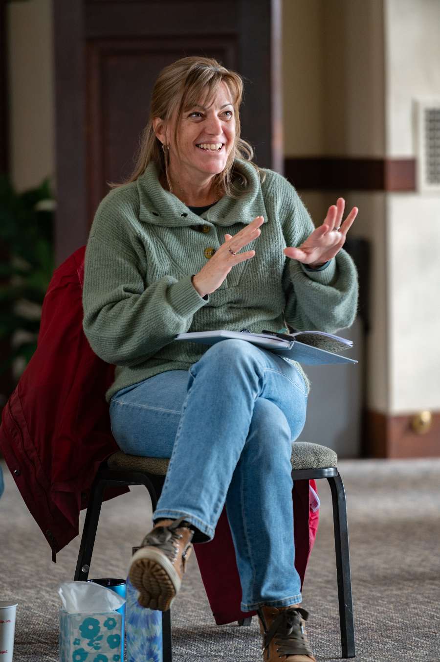 Emmaus teams aim to help parish renewal - Catholic Review