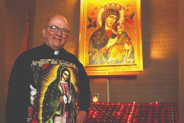 Father James Goode, 'dean of Black Catholic preachers,' dies at 81 ...