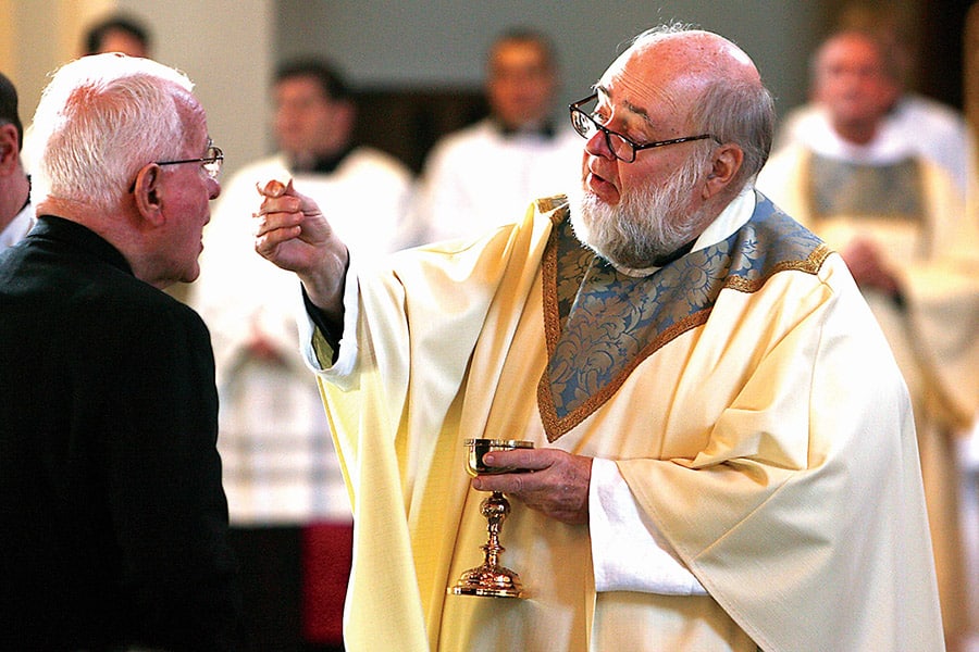 RADIO INTERVIEW: Reflections of a priest - Catholic Review