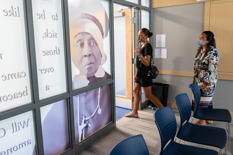 Mother Mary Lange shows us the way - Catholic Review