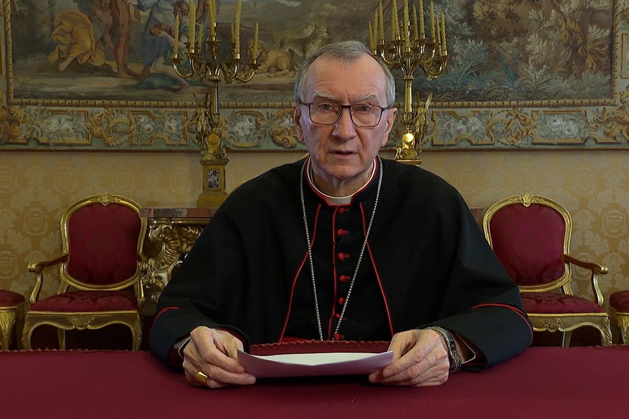 Cardinal says there's still time to stop 'folly' of war - Catholic Review