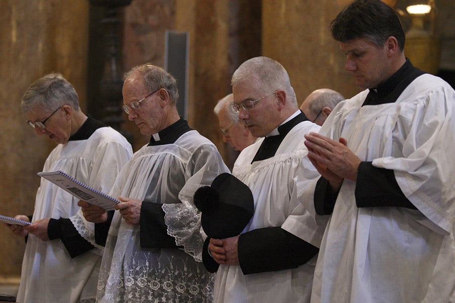 Fraternity of St. Peter can continue with pre-Vatican II liturgies ...