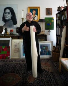 Sulpician Father Peter Gray’s art deepens faith - Catholic Review