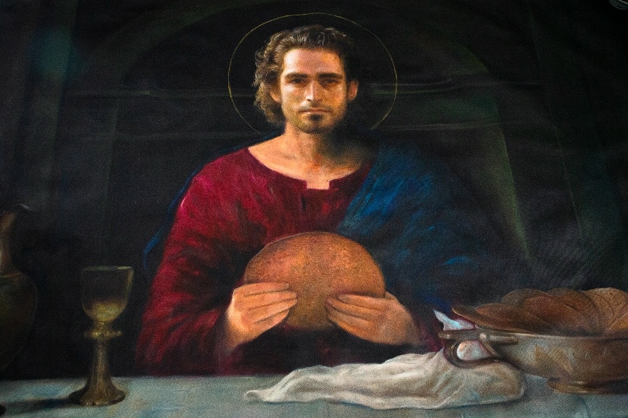 Sulpician Father Peter Gray’s art deepens faith - Catholic Review