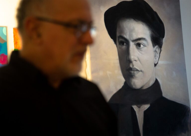 Sulpician Father Peter Gray’s art deepens faith - Catholic Review