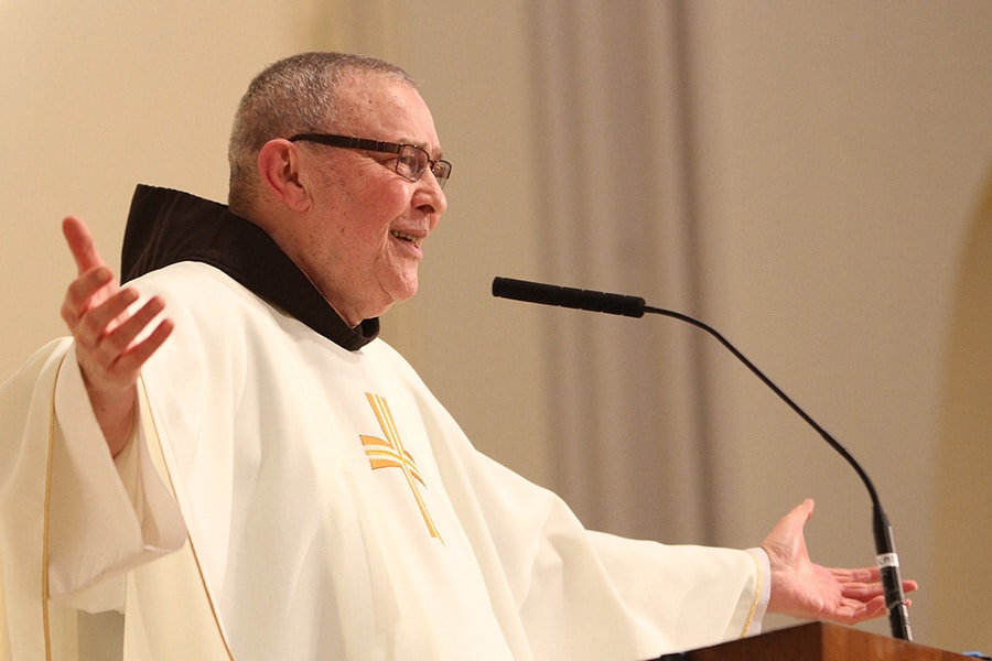 Father James Goode, 'dean of Black Catholic preachers,' dies at 81 ...