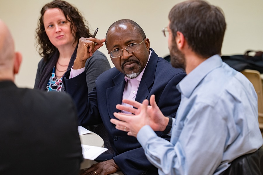 Synodal process continues in Archdiocese of Baltimore with regional ...