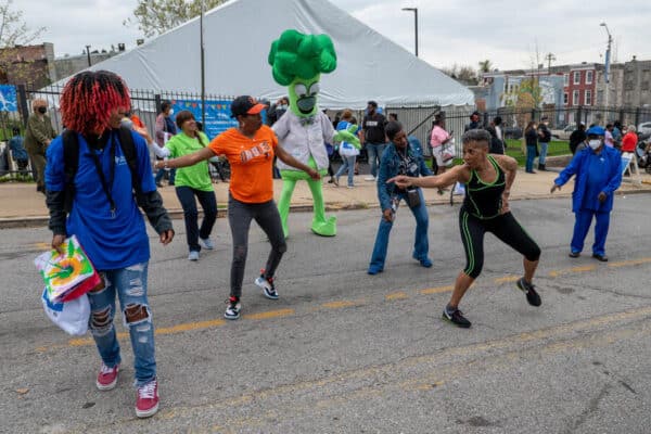 Bon Secours dedicates new West Baltimore community center - Catholic Review