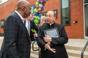 Bon Secours dedicates new West Baltimore community center - Catholic Review