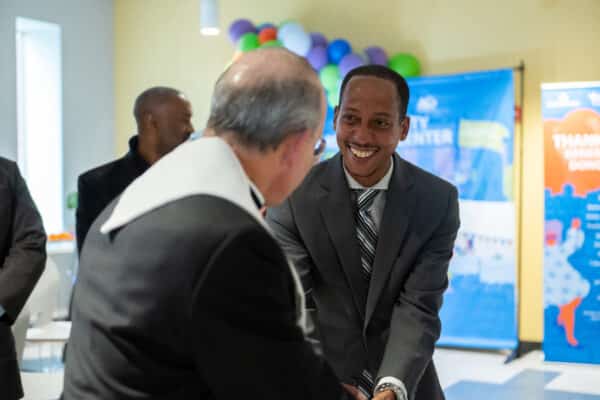 Bon Secours dedicates new West Baltimore community center - Catholic Review