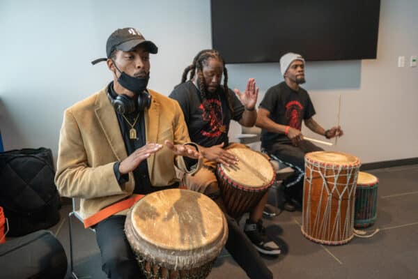 Bon Secours dedicates new West Baltimore community center - Catholic Review