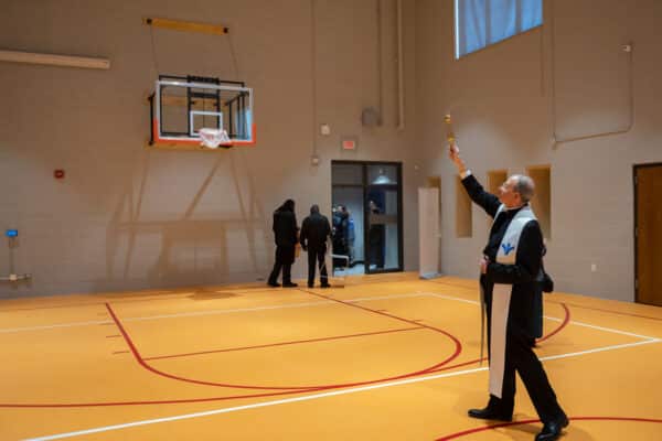Bon Secours dedicates new West Baltimore community center - Catholic Review