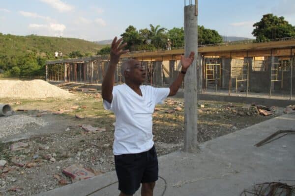 Deacon Mortel, who inspired many to help his homeland of Haiti, dies at ...