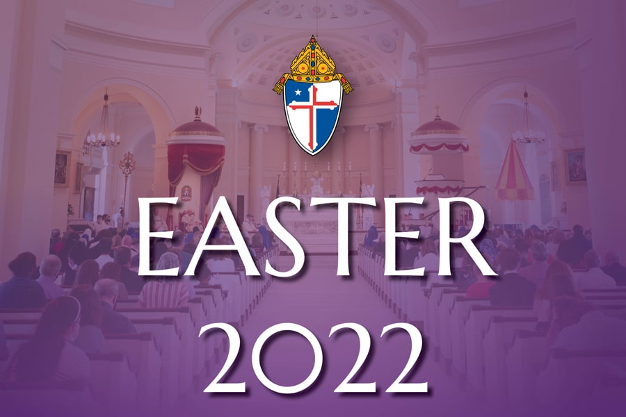 Easter Sunday 2022 Catholic