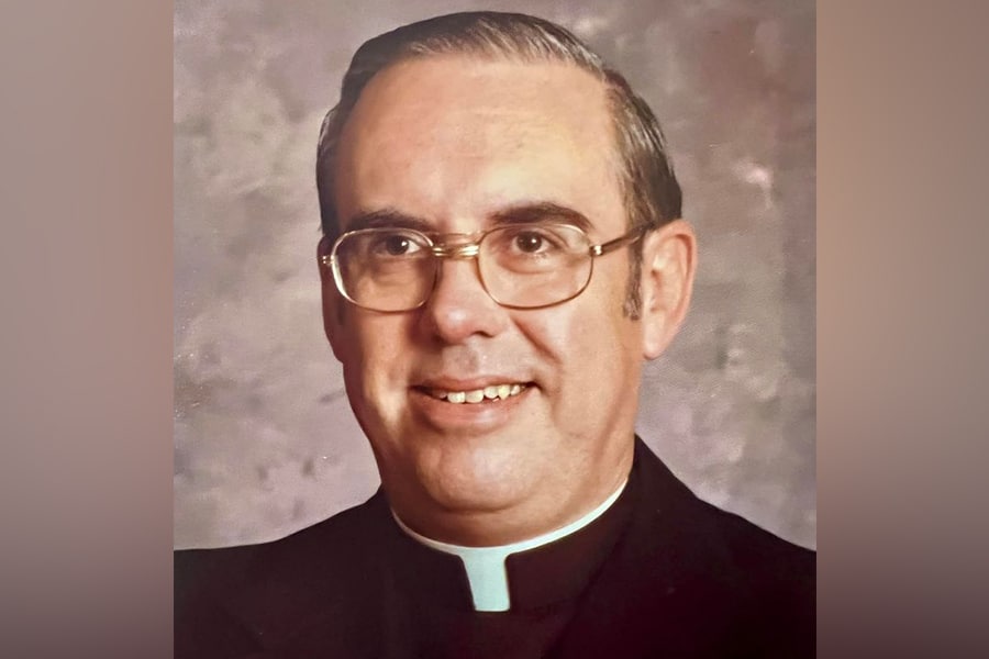 Father Steffener, a beloved fixture at Westminster parish, dies at 91 ...