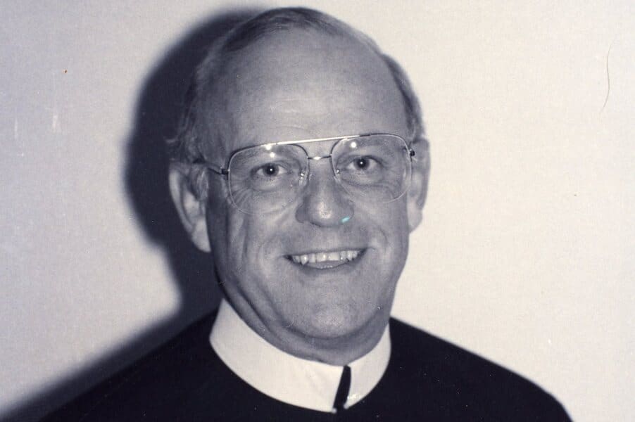 Father Arthur Gildea, C.Ss.R., former pastor of St. Wenceslaus and Our ...