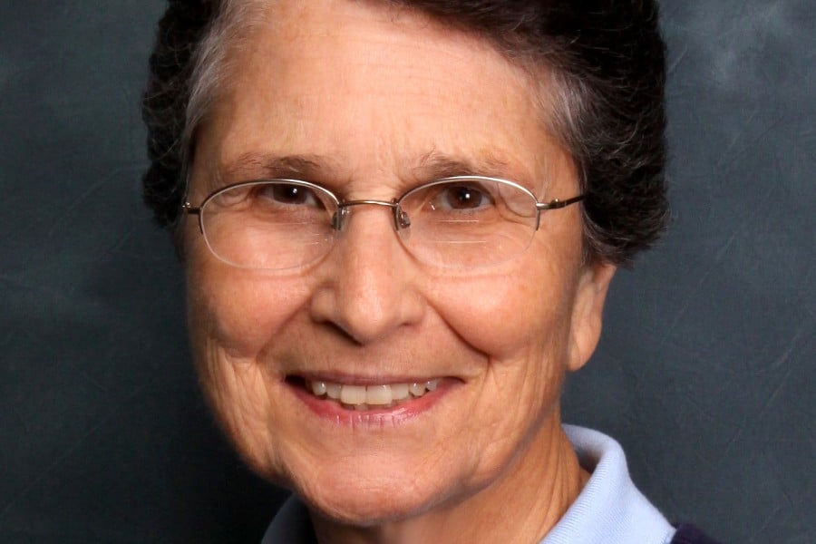 Sister Cora Anne Signaigo, D.C., dies at 83 - Catholic Review