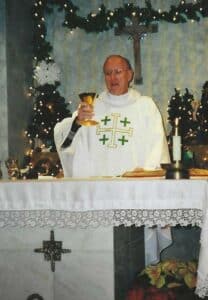 Father Steffener, a beloved fixture at Westminster parish, dies at 91 ...