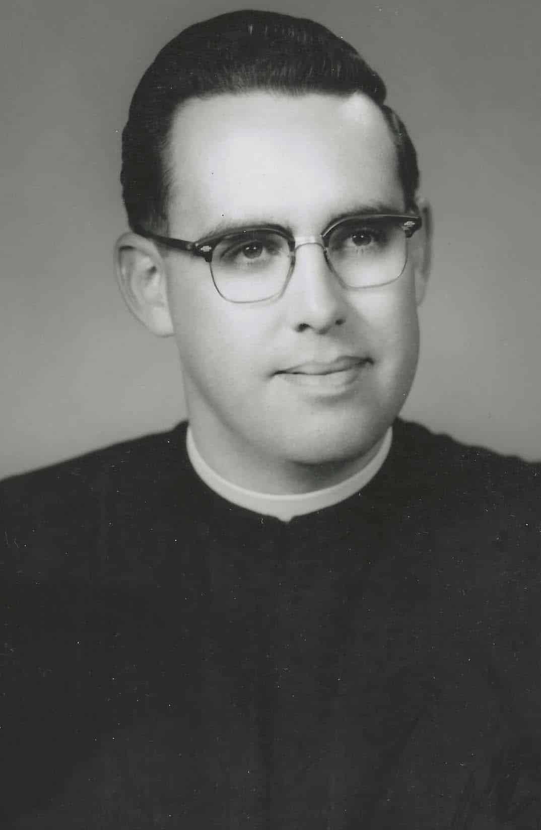 Father Steffener, a beloved fixture at Westminster parish, dies at 91 ...