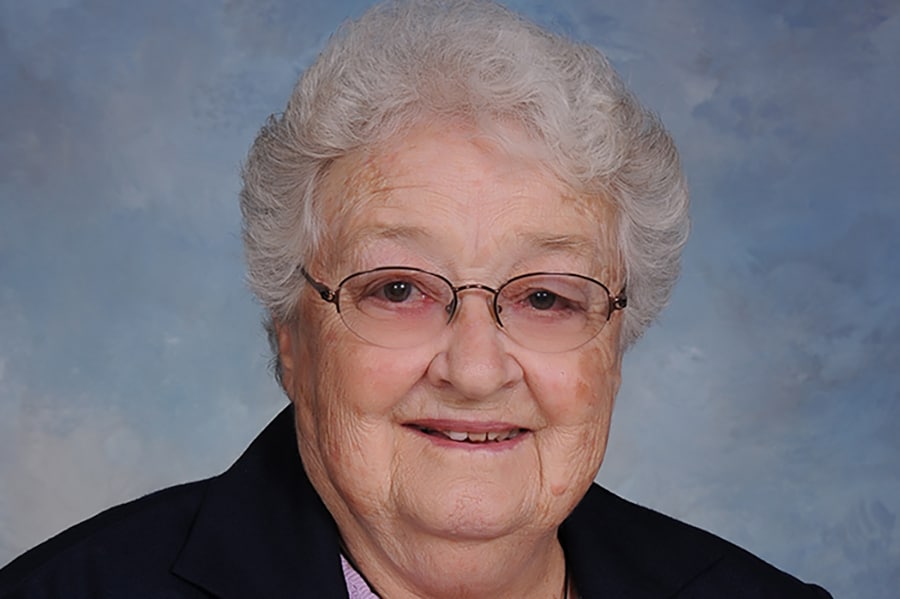 Sister Kathleen Mary Winkelman, O.S.F., dies at 86 - Catholic Review