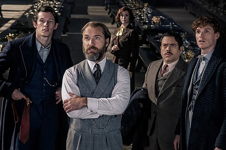MOVIE REVIEW: Fantastic Beasts: The Secrets of Dumbledore - Catholic Review