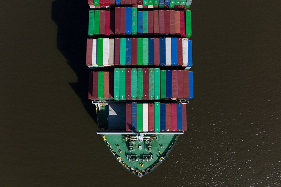 Moving Ever Forward - Catholic Review