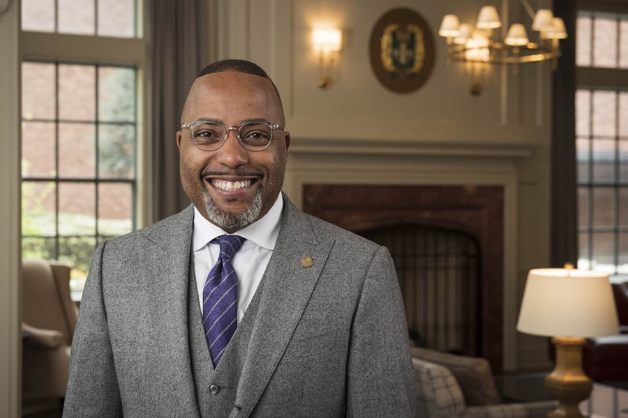 Loyola vice president named president of University of Portland ...