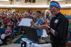 ‘Rise Up!’ event rises above expectations for participants - Catholic ...