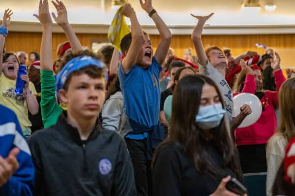 ‘Rise Up!’ event rises above expectations for participants - Catholic ...