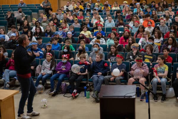 ‘Rise Up!’ event rises above expectations for participants - Catholic ...