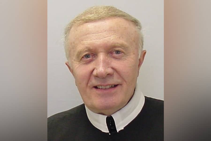 Redemptorist Brother De Sales Zimpfer dies - Catholic Review