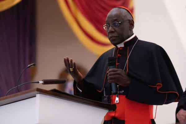 Cardinal Dolan and Bishop Barron help Baltimore Basilica mark patronal ...