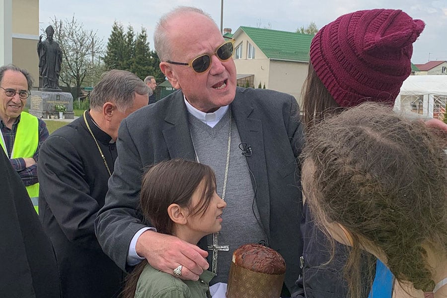 5 things to know about the Act of Consecration of Ukraine and Russia to ...