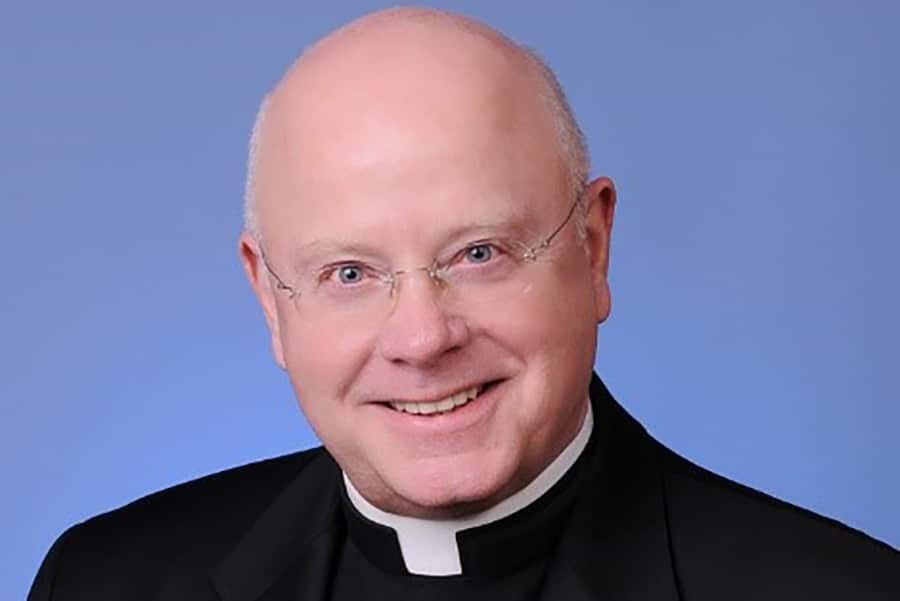 Sulpicians elect Father Daniel Moore as provincial superior - Catholic ...