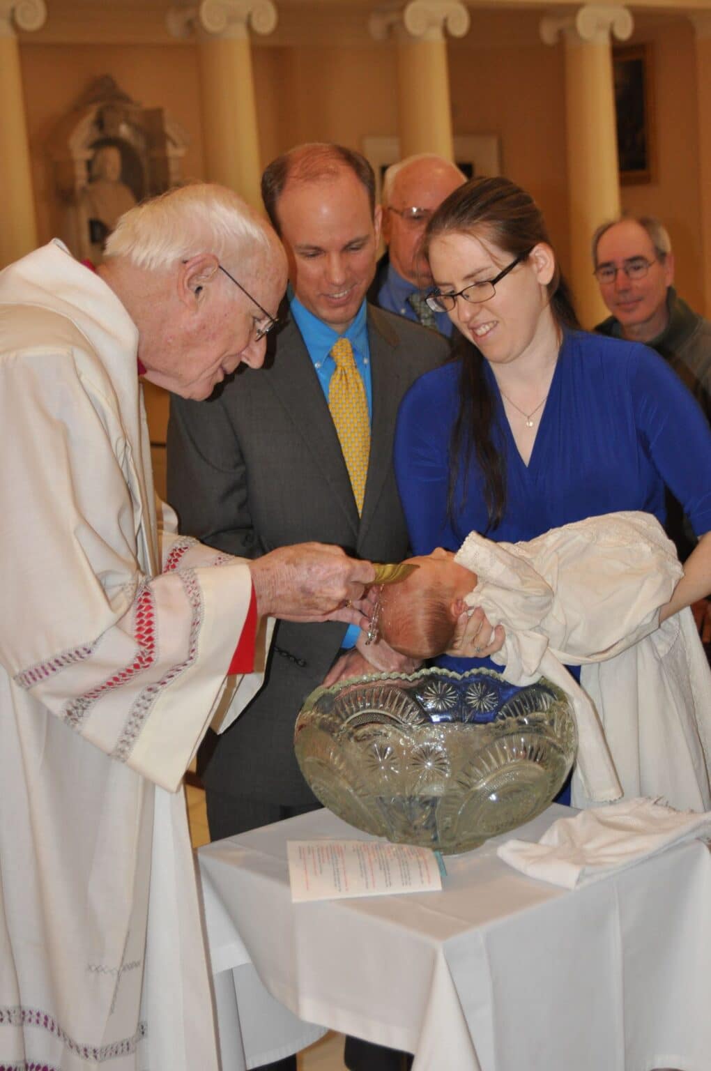 Monsignor Tewes, former pastor and mentor to future priests, dies ...