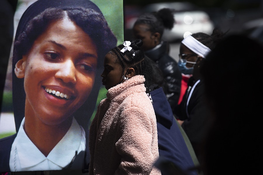 Panel brings Sister Thea Bowman's life and legacy to Georgetown ...
