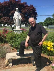 Father Ruane, known for empowering laity, retiring as pastor of Howard ...