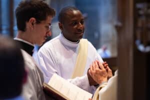 Ordination of five priests is moment of ‘incredible joy’ for ...
