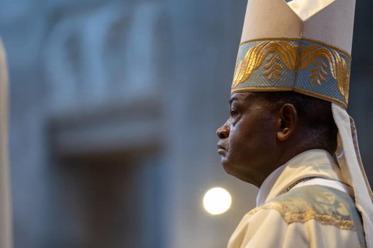 Ordination of five priests is moment of ‘incredible joy’ for ...